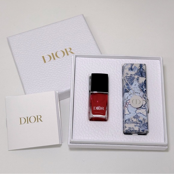 Dior | Makeup | Nib Dior Rouge 3 Piece Gift Set | Poshmark